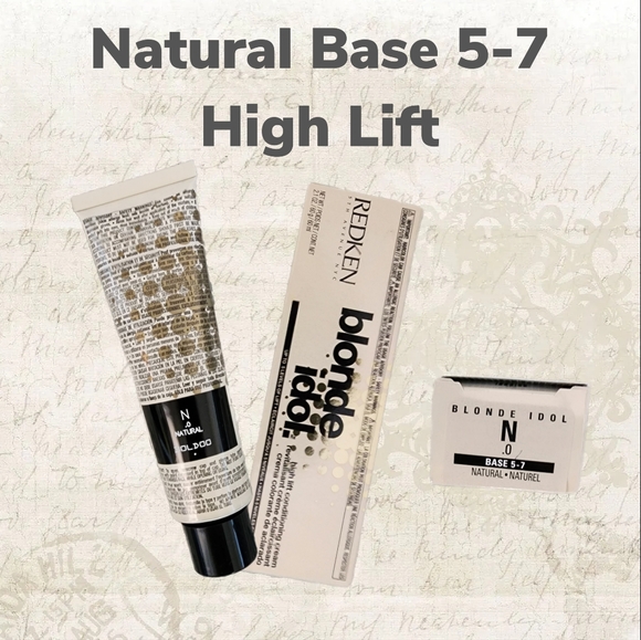 Redken | Other | Redken Blonde Idol High Lift Conditioning Cream Hair ...